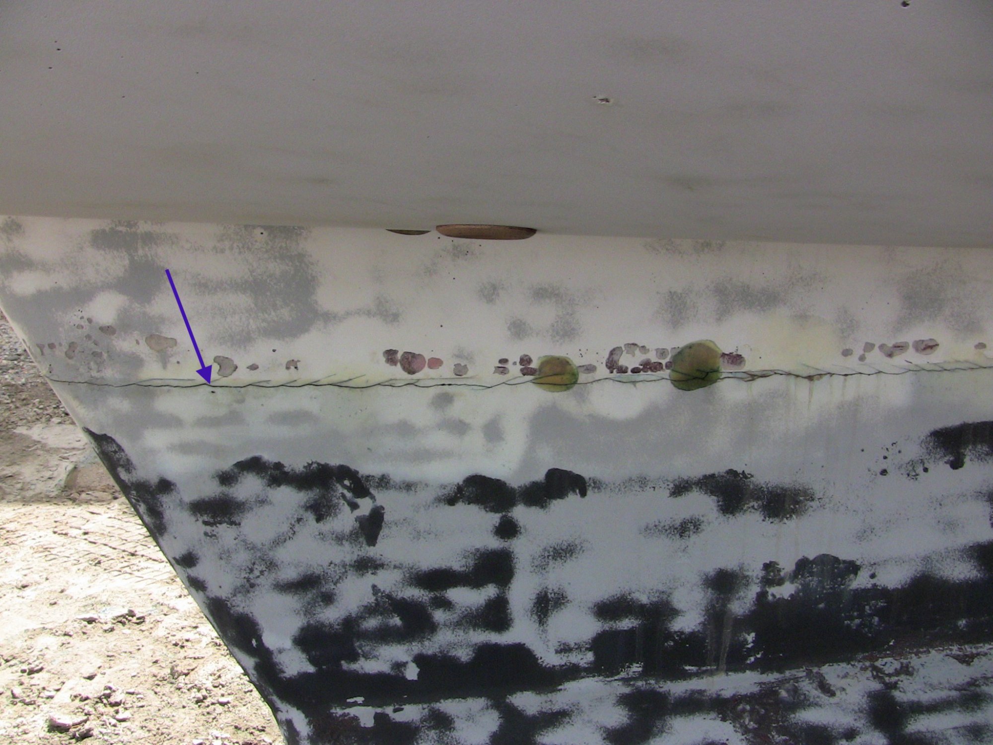 Repairing boat after Hurricane Zeta | Sailboat Owners Forums