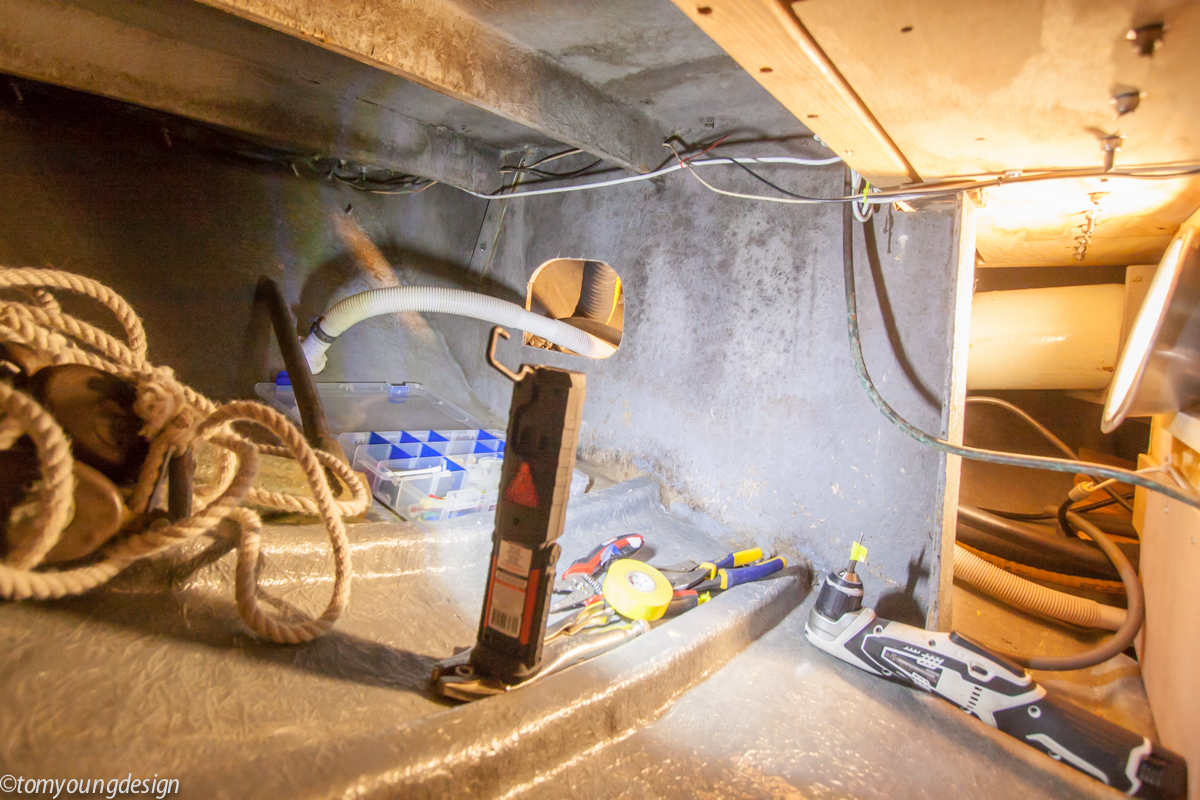 Where's the looney bin on this boat? | Sailboat Owners Forums