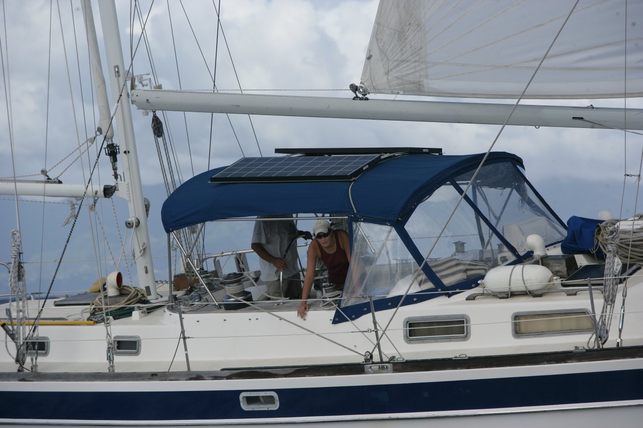 Bimini Design Ideas | Sailboat Owners Forums