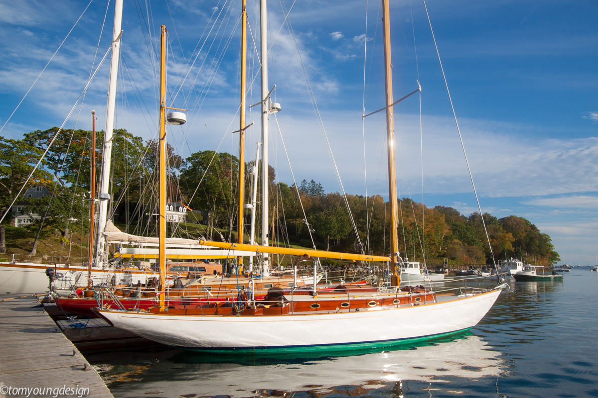 LOUISA, what era is she from? | Sailboat Owners Forums