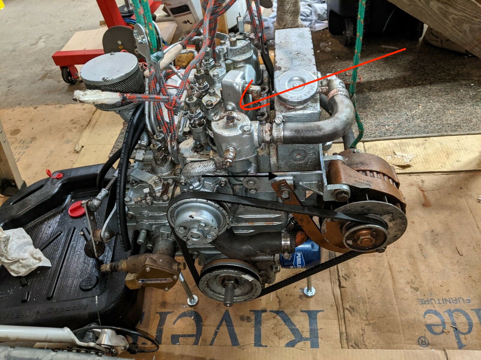 Universal M-25 overheating - looking for troubleshooting tips ...
