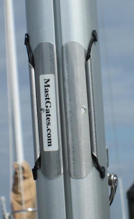 Mastgates | Sailboat Owners Forums