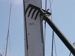aft rake on my venture 224s mast? | Sailboat Owners Forums