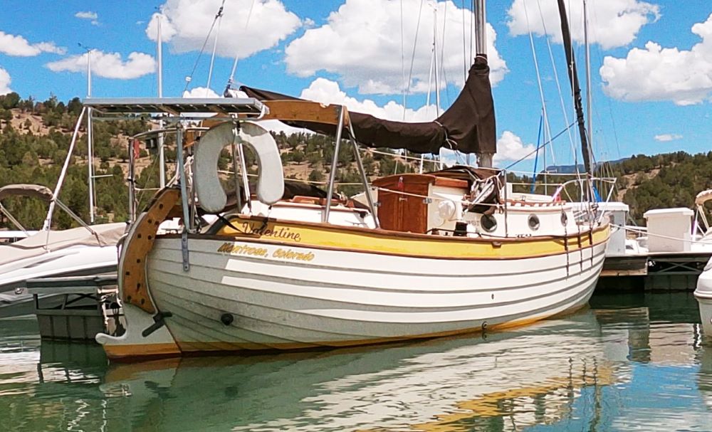 Alberg Daystar 22' | Sailboat Owners Forums
