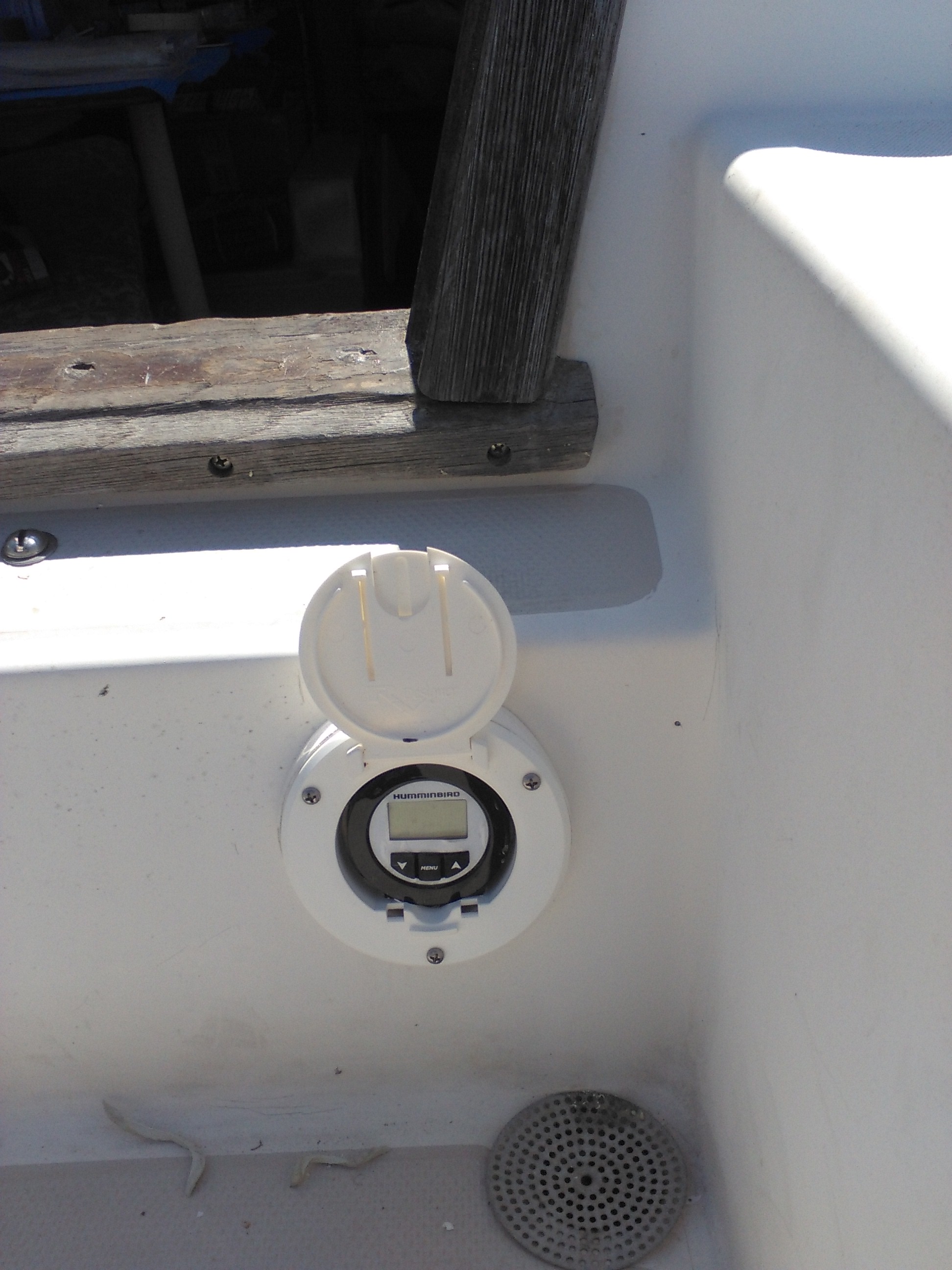 Depth sounder replacement | Sailboat Owners Forums