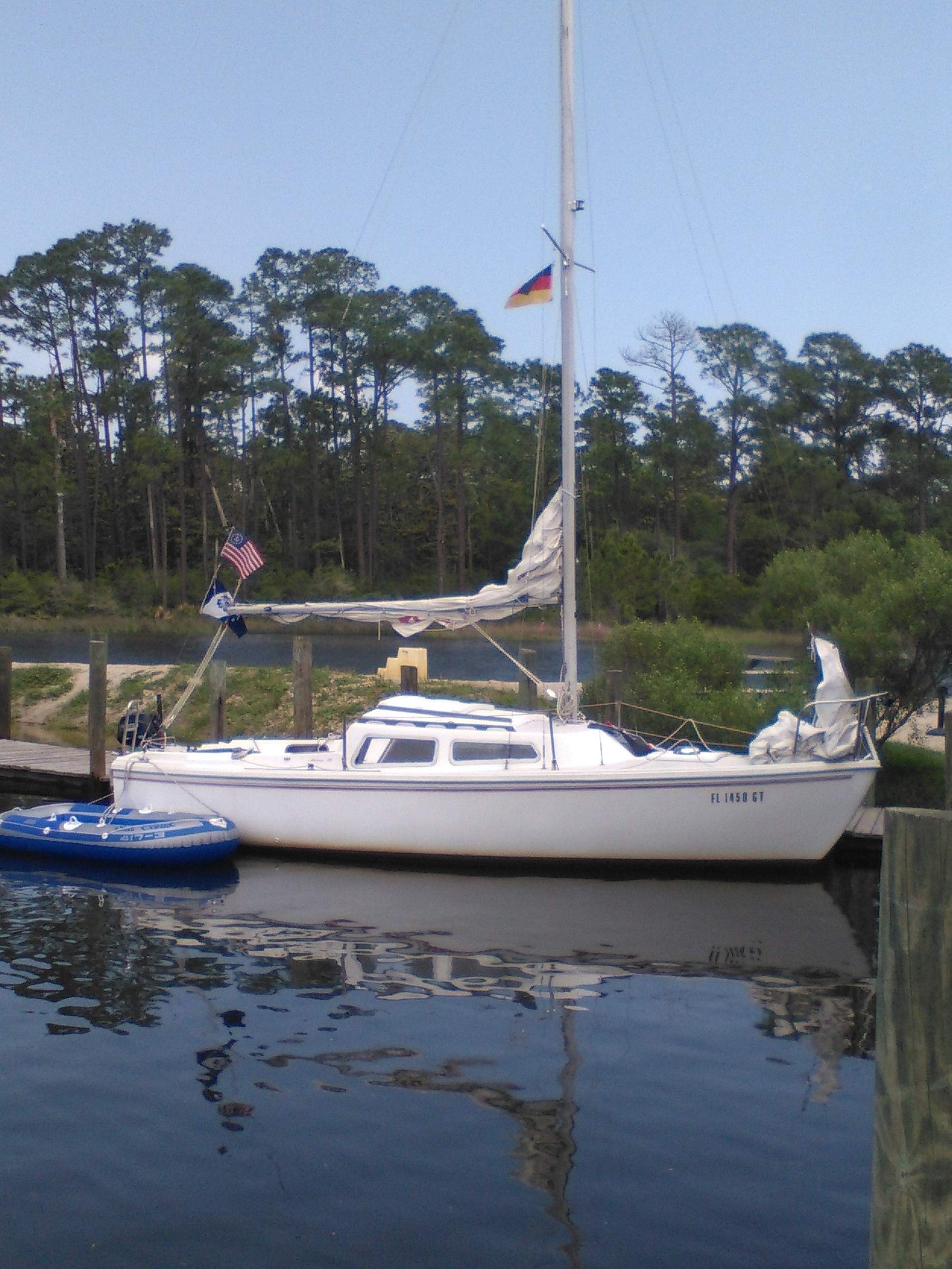 Sail Number | Sailboat Owners Forums