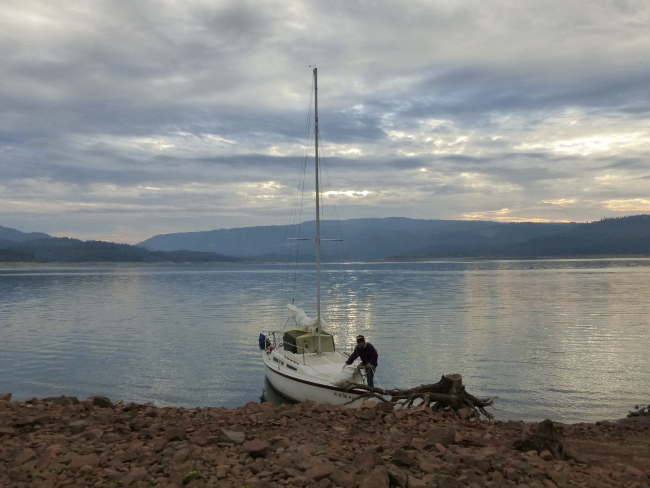 {splash} !@#$%^ &*!!! | Sailboat Owners Forums