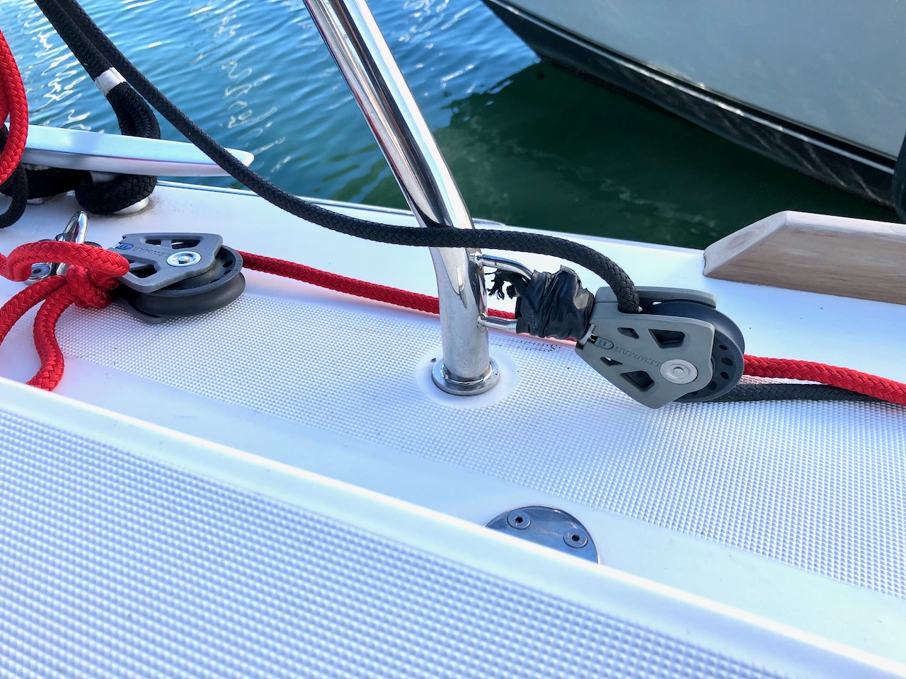 New Code 0 needs an genoa block attachment | Sailboat Owners Forums