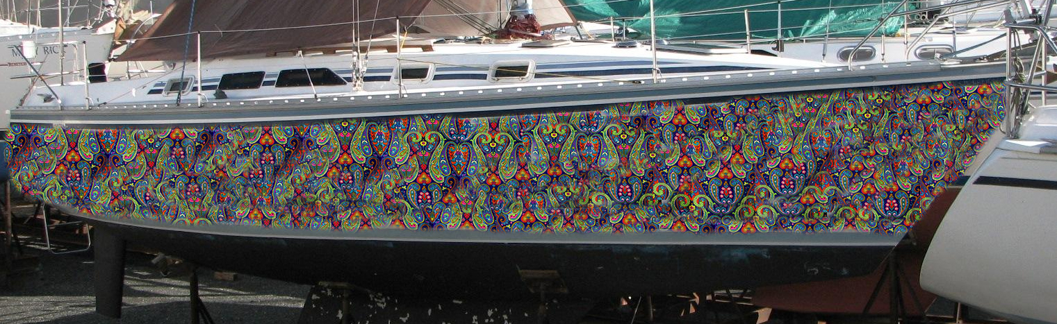 Ideas on boat color for new paint | Sailboat Owners Forums