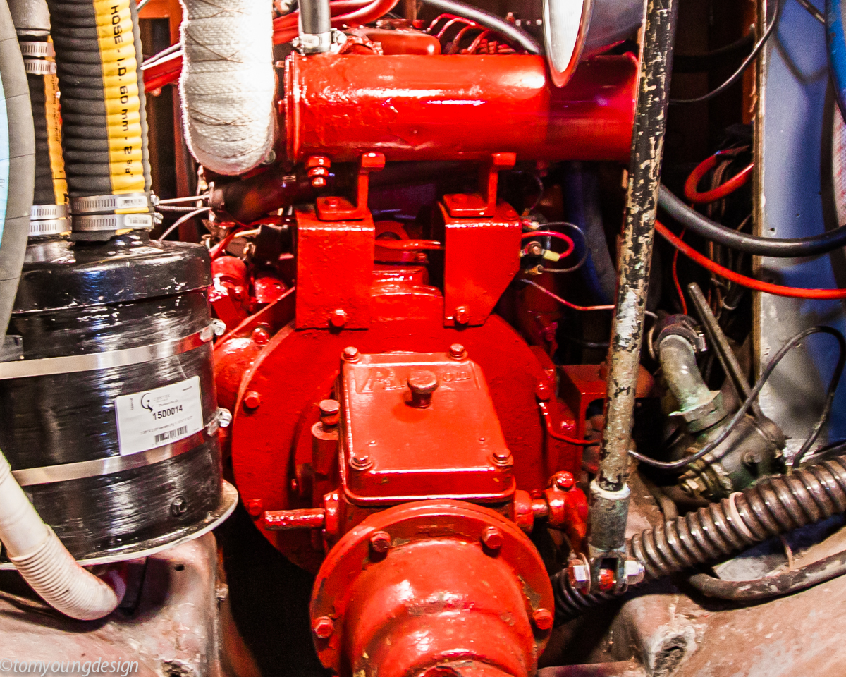 E-Z- prop shaft and coupling removal. | Sailboat Owners Forums