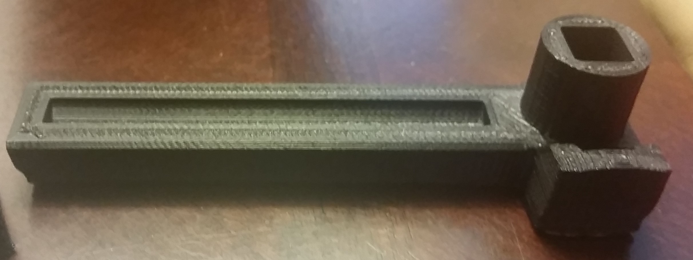 Bomar Nibo Front Trapezoidal Hatch - hatch dog needed | Sailboat Owners ...
