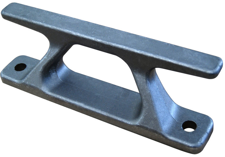Installing midship cleats | Sailboat Owners Forums
