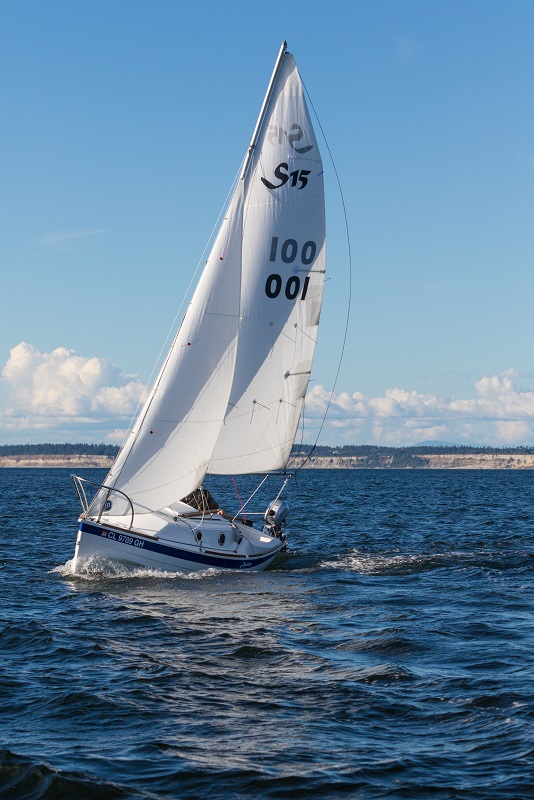Time again for your favorite sailing pictures | Sailboat Owners Forums