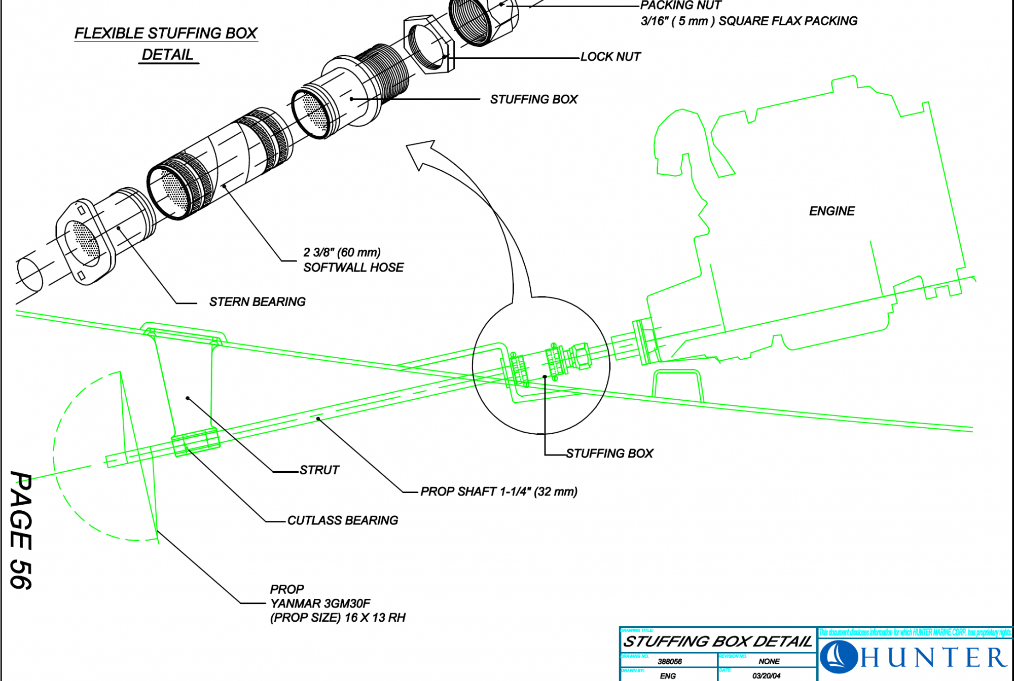 1st Haul/Bottom Job/Cutlass Bearing - Any gotchas? | Sailboat Owners Forums