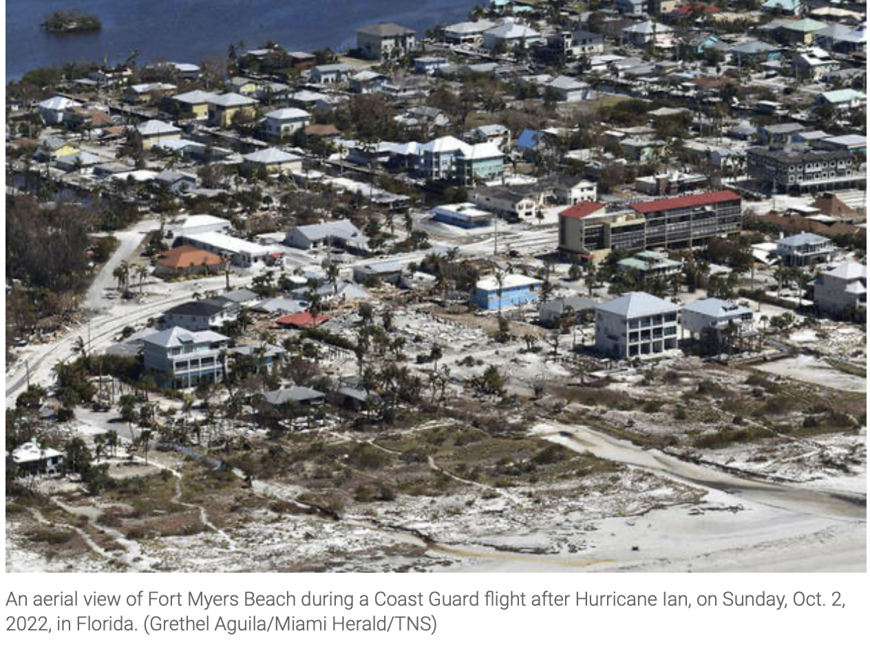 Invest 98L --> TD 9 -->TS Ian --> Hurricane Ian | Sailboat Owners Forums