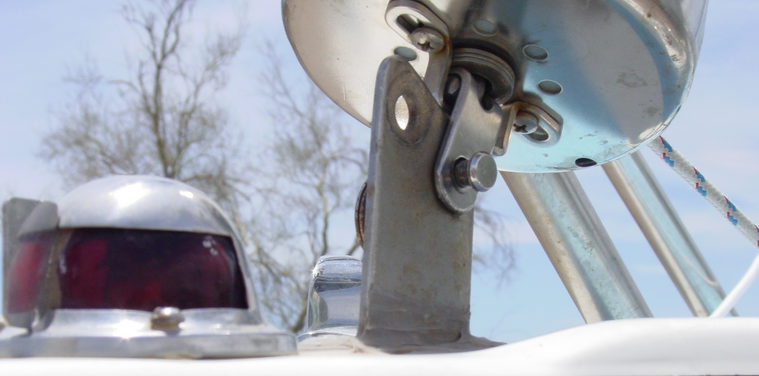 Hardware needed to attach CDI roller furling on a 1989 Catalina 22 ...