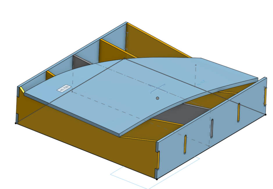 Hunter 43 Legend skylight windows | Sailboat Owners Forums
