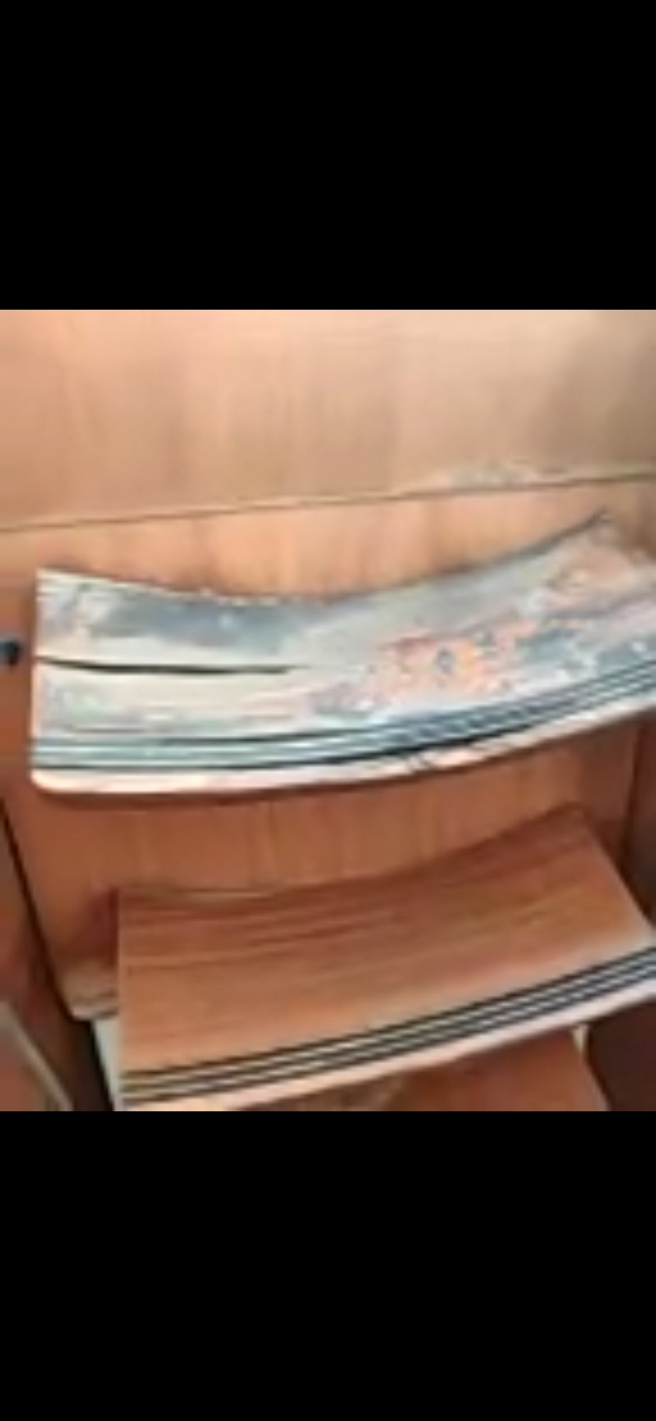 Companionway Steps Restoration | Sailboat Owners Forums