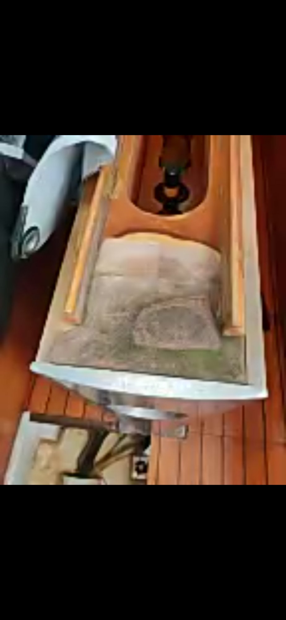 Companionway Steps Restoration | Sailboat Owners Forums