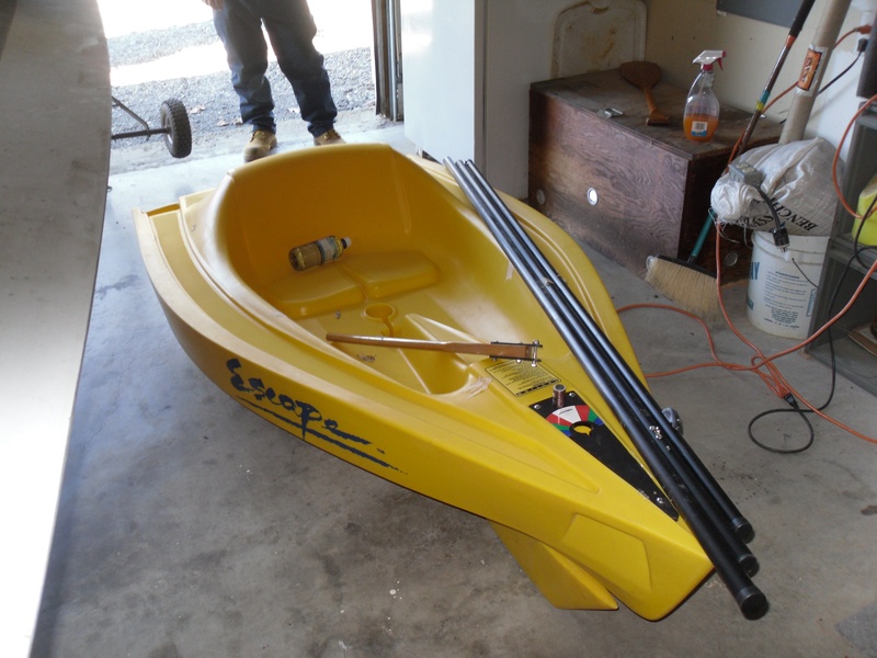Rumba Escape help | Sailboat Owners Forums