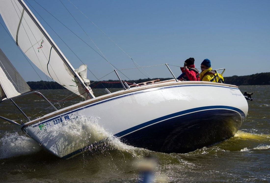 When 11 knots is really 25 knots | Sailboat Owners Forums