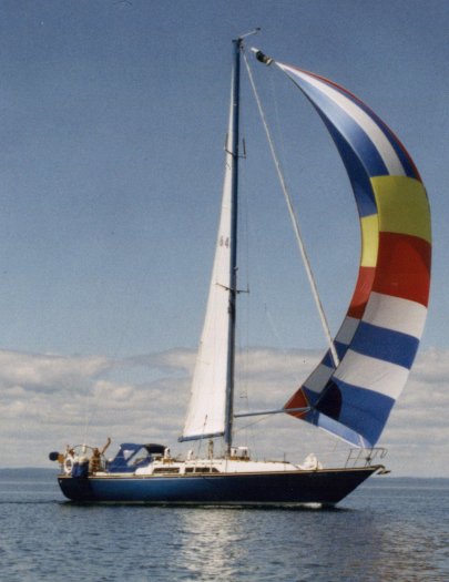 C&C 38 Landfall - Haulout question | Sailboat Owners Forums