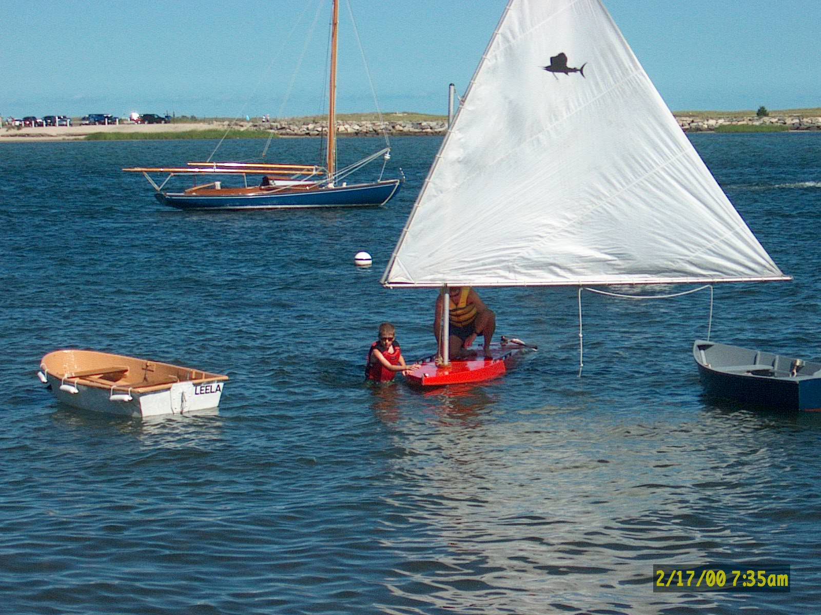 AMF Sunfish | Sailboat Owners Forums