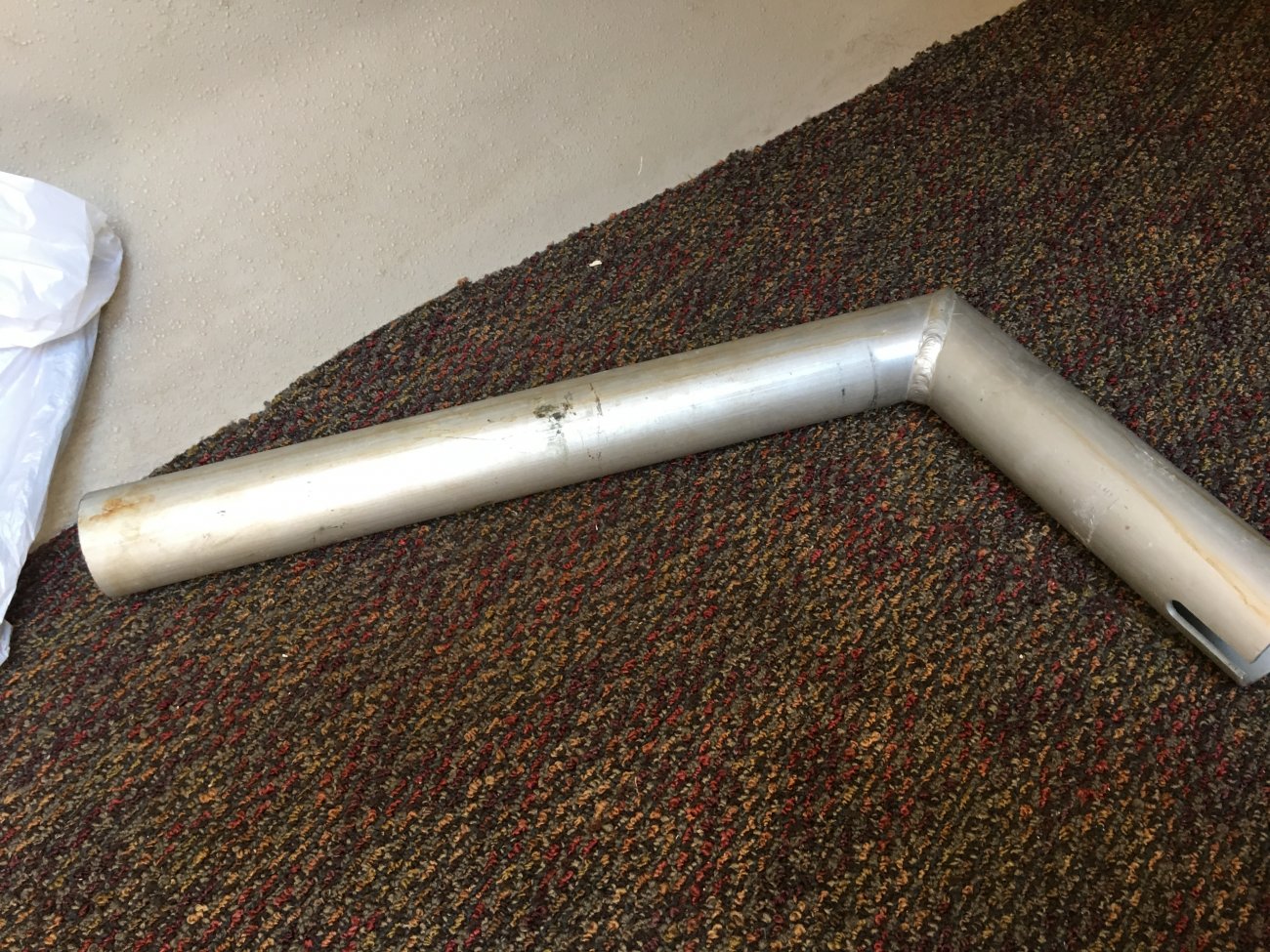 Emergency tiller (ET) | Sailboat Owners Forums