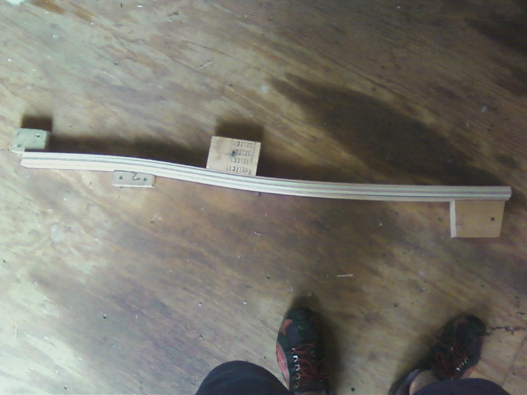 Smart Rig Boom | Escape Rumba | Sailboat Owners Forums
