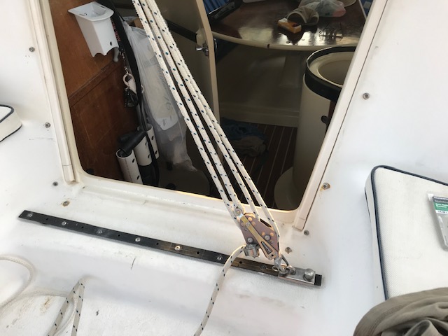 Hunter 26 sail plan? | Sailboat Owners Forums