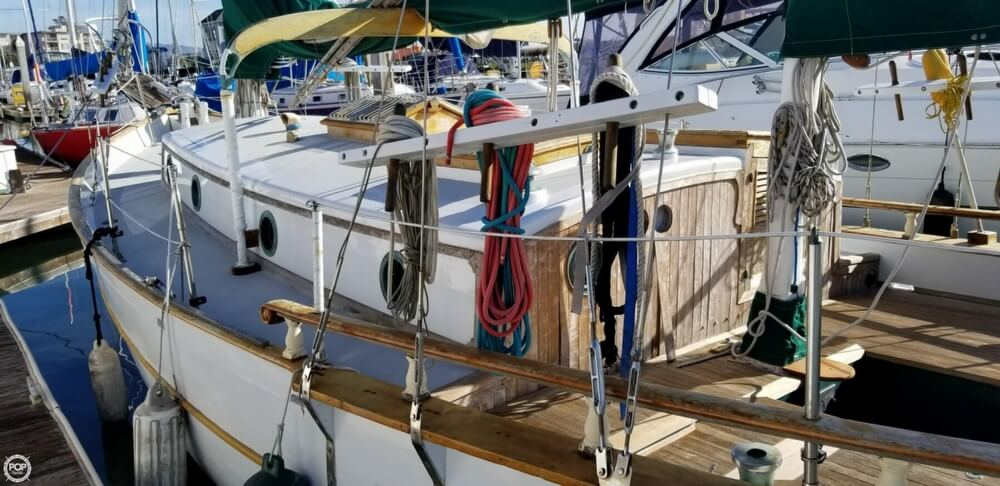 Companionway doors | Sailboat Owners Forums