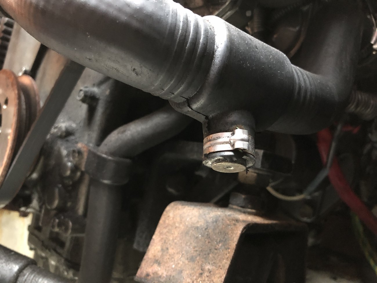 Yanmar 3YM20 coolant change | Sailboat Owners Forums