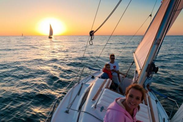 2010 08 10 Weekend Sailing 001 | Sailboat Owners Forums