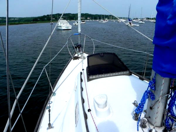 8 | Sailboat Owners Forums