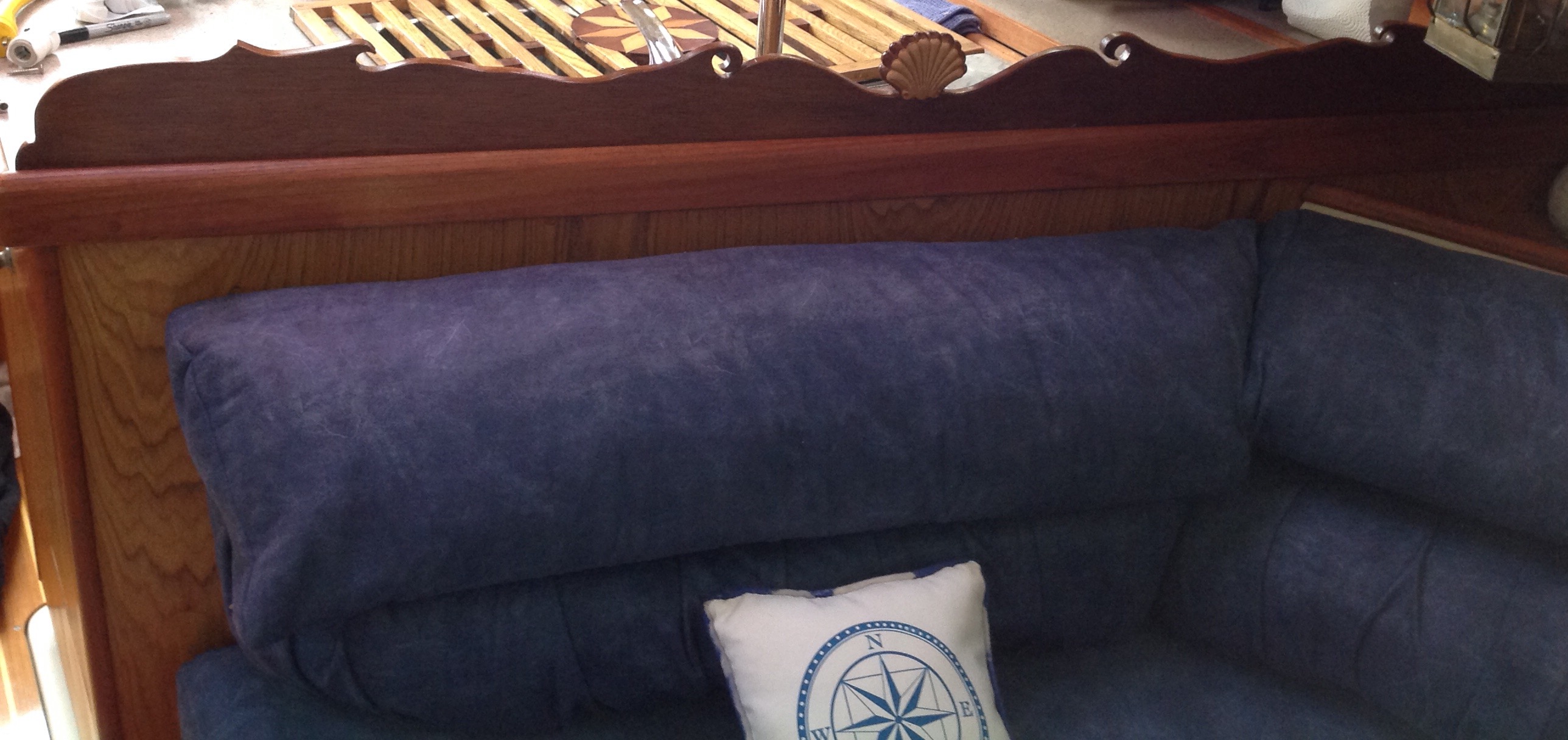 Backplash Rear View | Sailboat Owners Forums