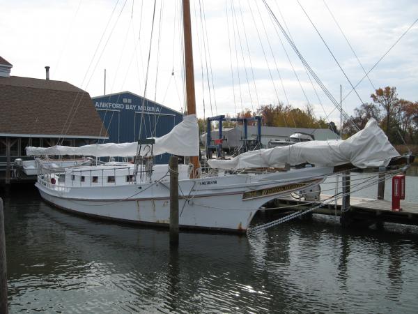 Barbara Batchelder @ Lankford Bay Marina | Sailboat Owners Forums