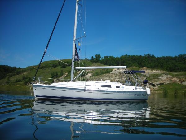 Berthold Bay, Lake Sakakawea, ND | Sailboat Owners Forums