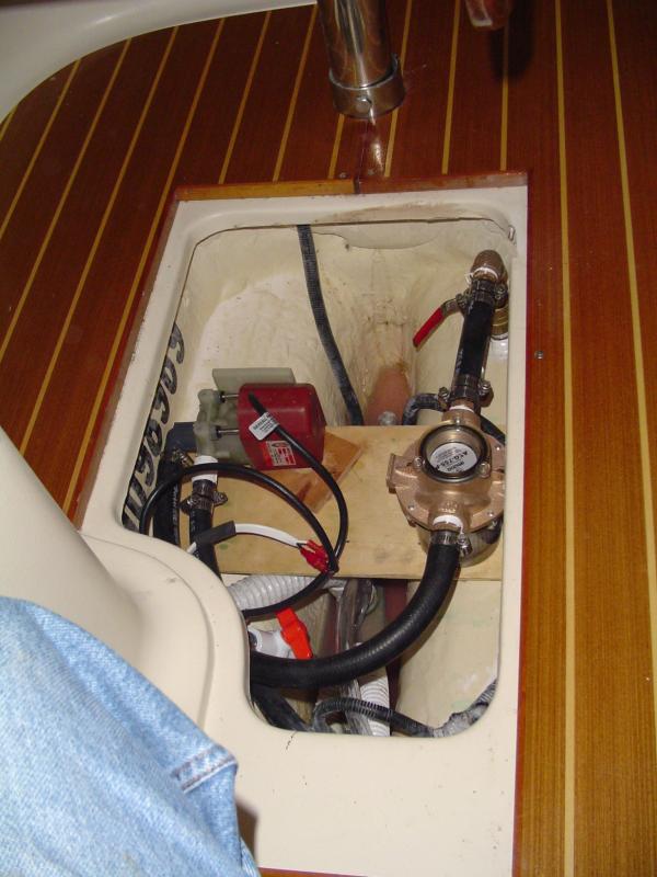 Bilge View | Sailboat Owners Forums