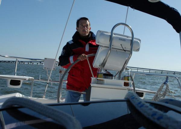 Captain Scott | Sailboat Owners Forums