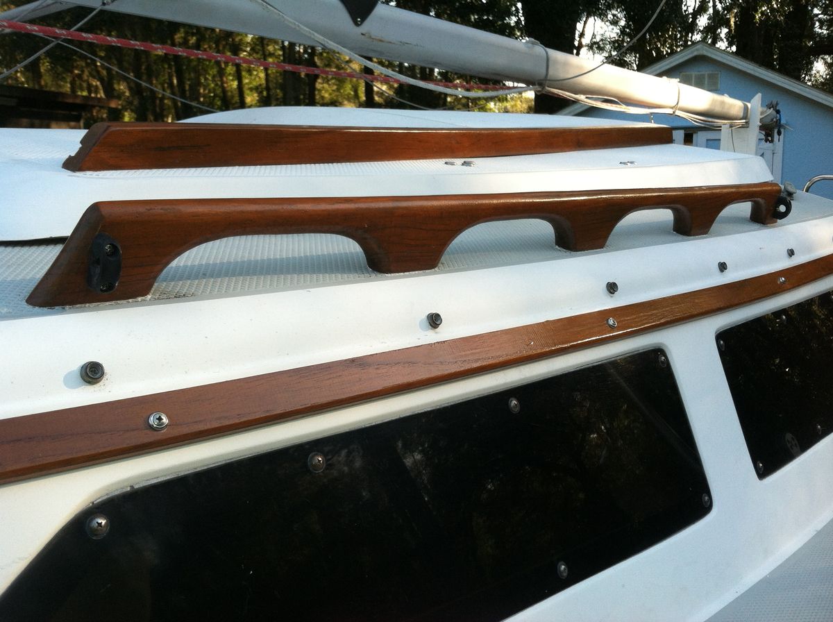 Cetol Marine | Sailboat Owners Forums