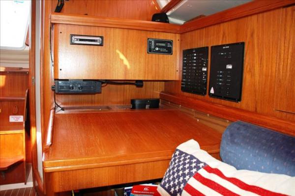 chart table | Sailboat Owners Forums