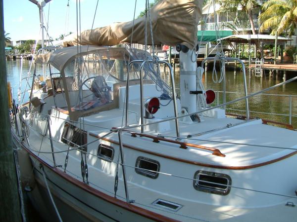 Coach Roof | Sailboat Owners Forums