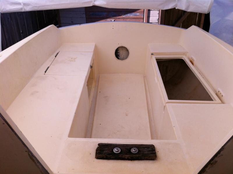 Cockpit Rear View | Sailboat Owners Forums