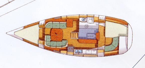 FLOOR PLAN | Sailboat Owners Forums