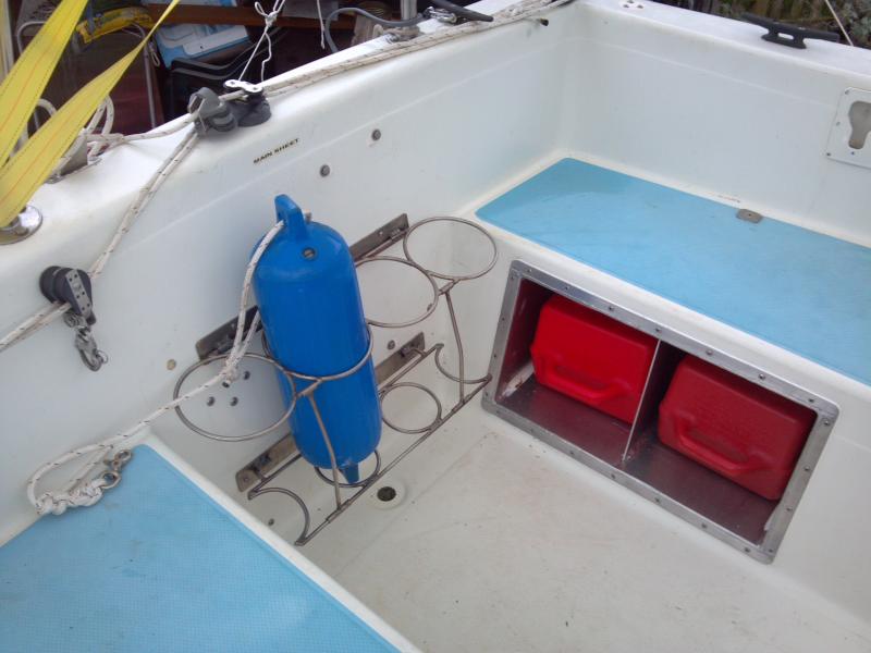 folding fender holder and fuel locker | Sailboat Owners Forums