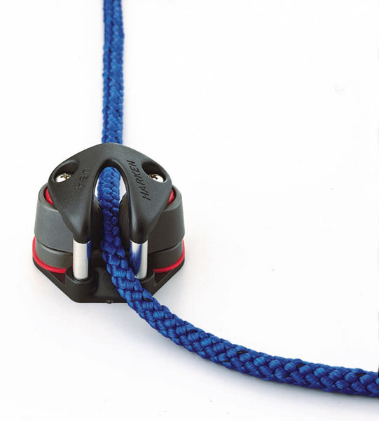 HarkenCam&Fairlead -- used for jib and staysail sheets -- the Extreme ...