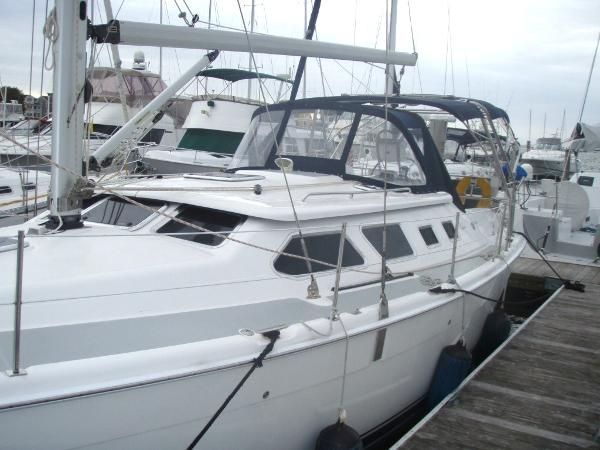 Hunter 41DS 2 | Sailboat Owners Forums