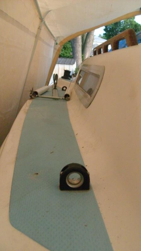 Jib fairlead | Sailboat Owners Forums