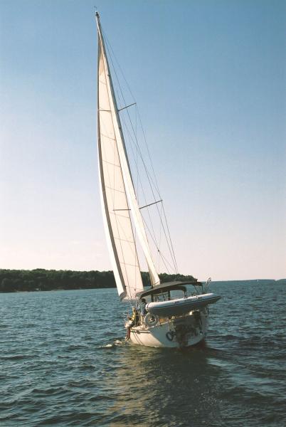 Light Winds | Sailboat Owners Forums