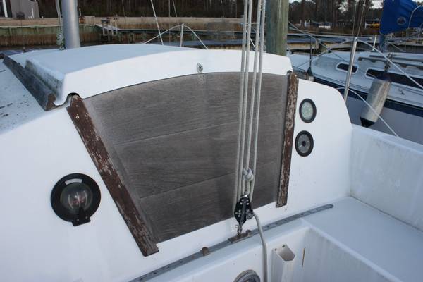 Main hatch | Sailboat Owners Forums